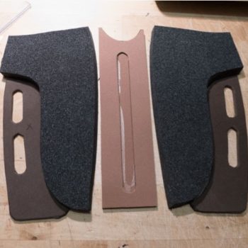 Fallout 4 Combat Armor patterns – PDF/DIN A4 size | Folkenstal | Props and Replicas