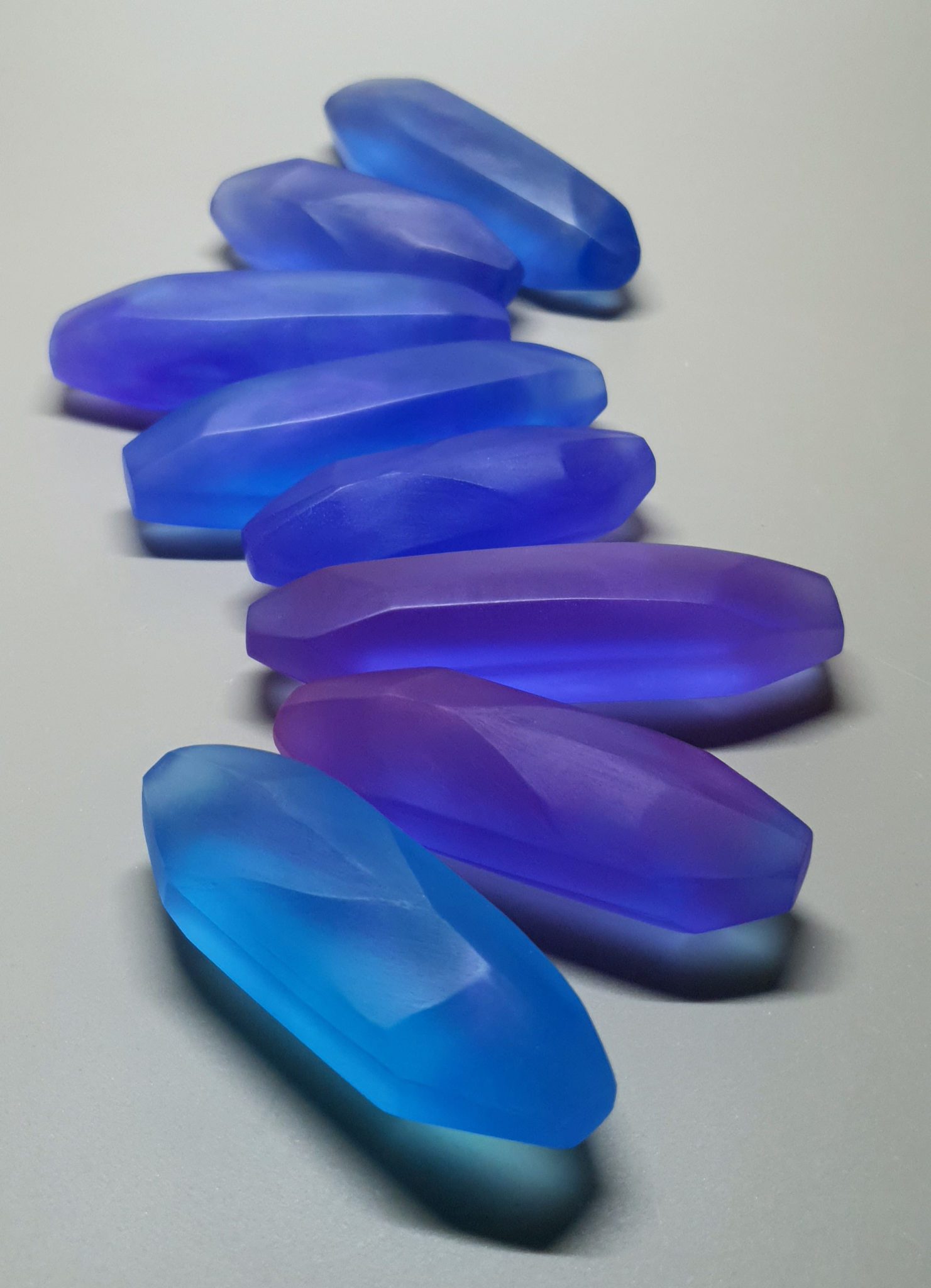 Soul Gem Set – Resin Glass Replica | Folkenstal | Props and Replicas